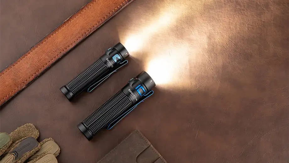 Olight Baton 3 Pro Max vs Baton 3 Pro! Was sind die Unterschiede?